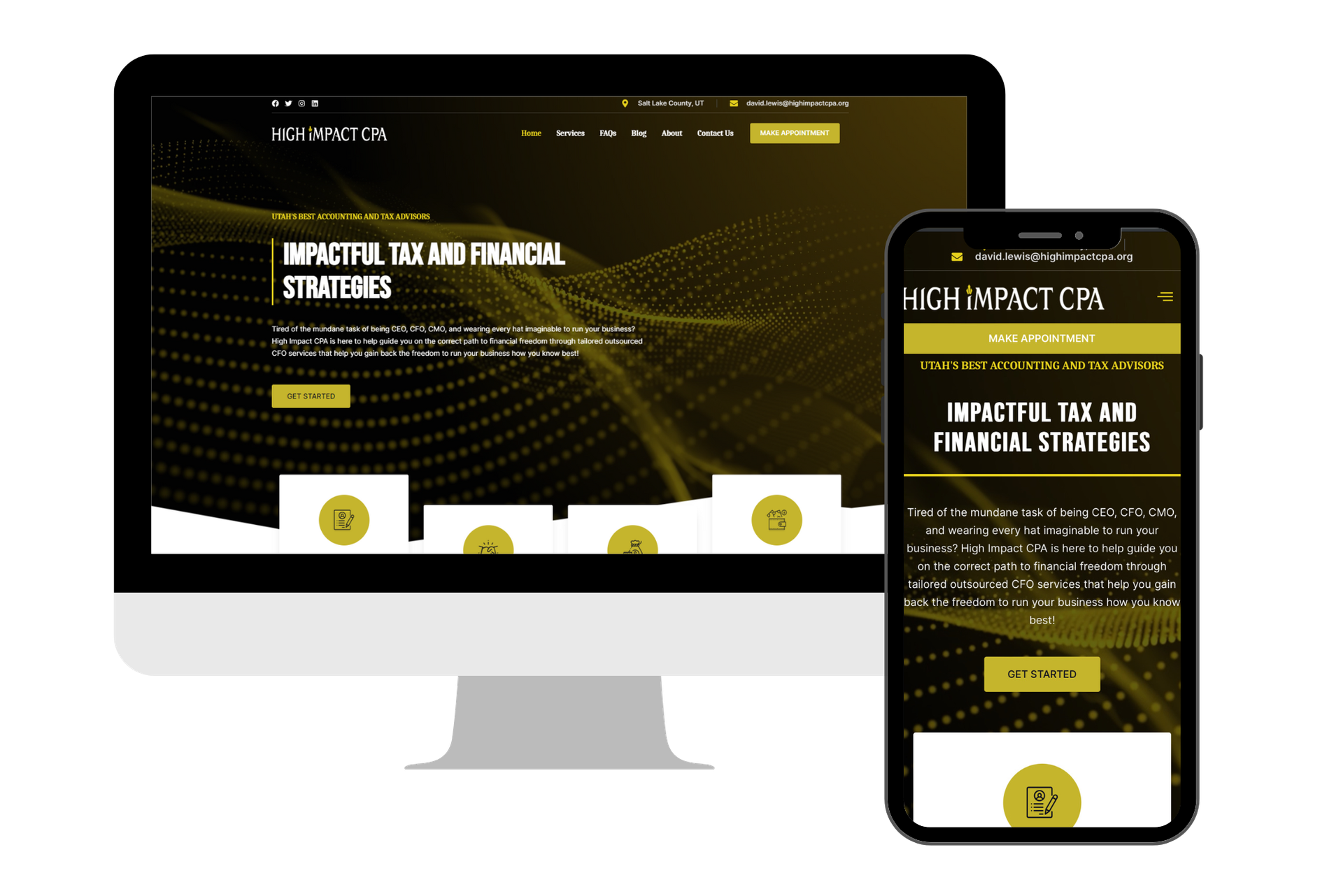 Elevate Your Impact: Utah Web Design & Marketing Pros | IMS