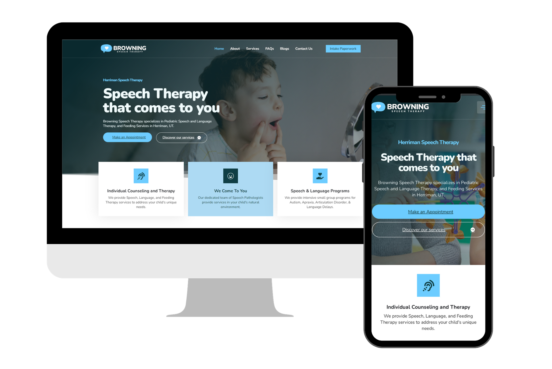 Elevate Your Impact: Utah Web Design & Marketing Pros | IMS